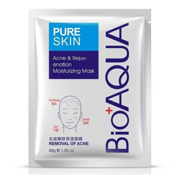 Kit antiacne Bioaqua - Kroma Space