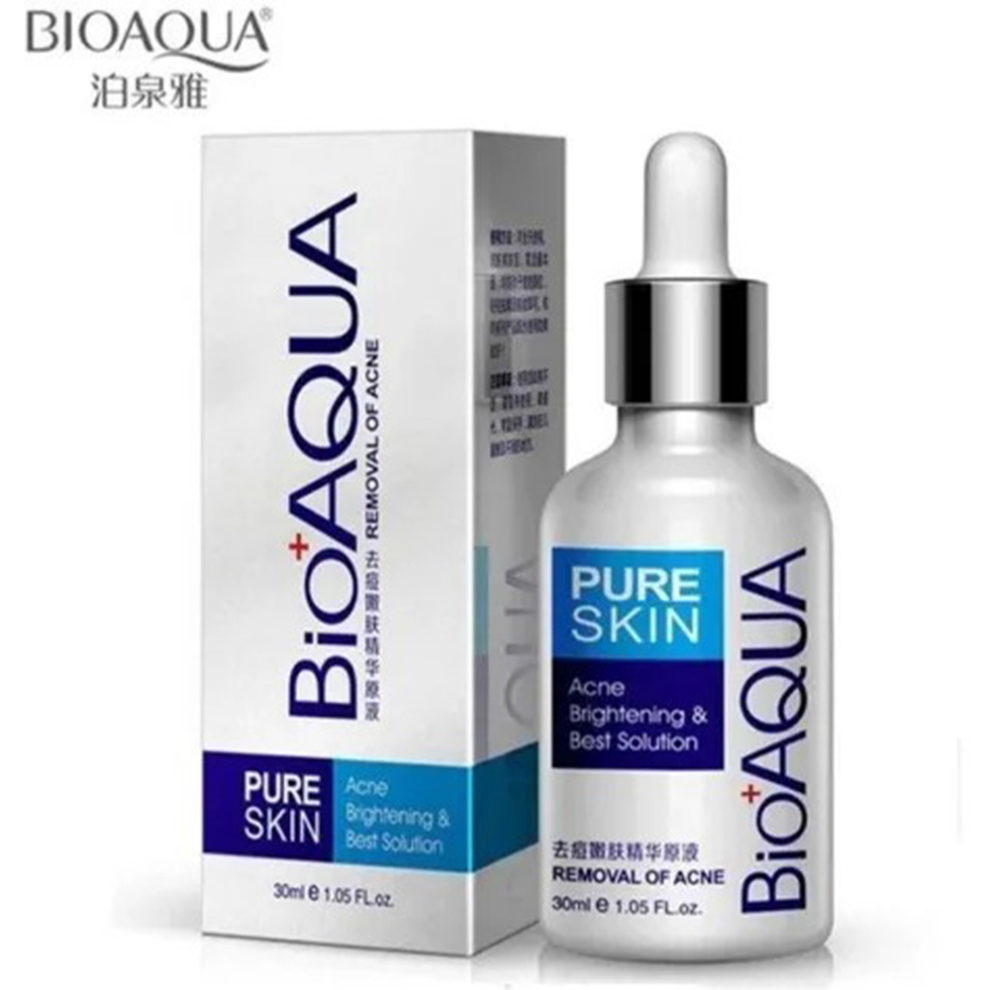 Kit antiacne Bioaqua - Kroma Space