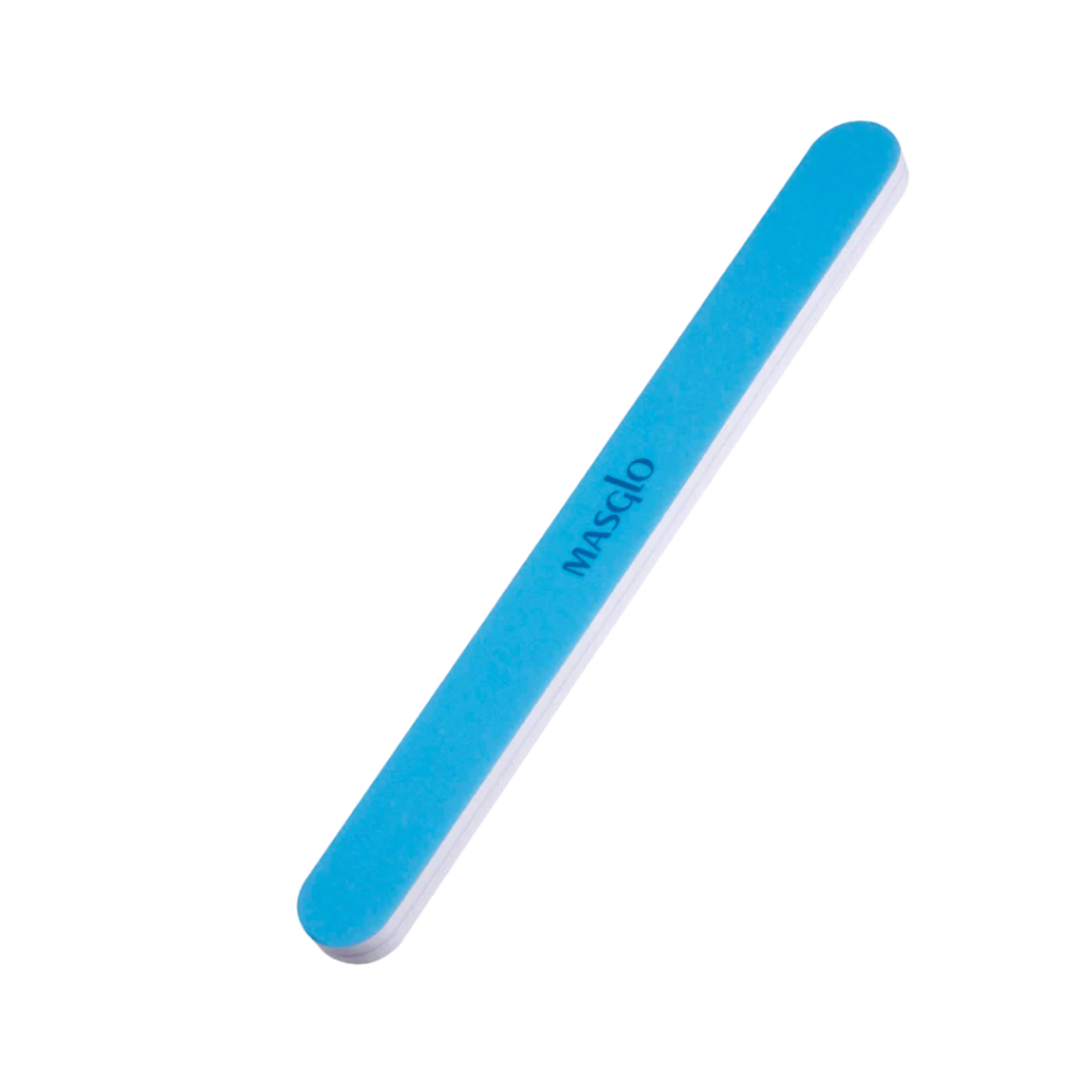 Lima 2 usos para uñas en gel y acrílico Masglo - Kroma Space