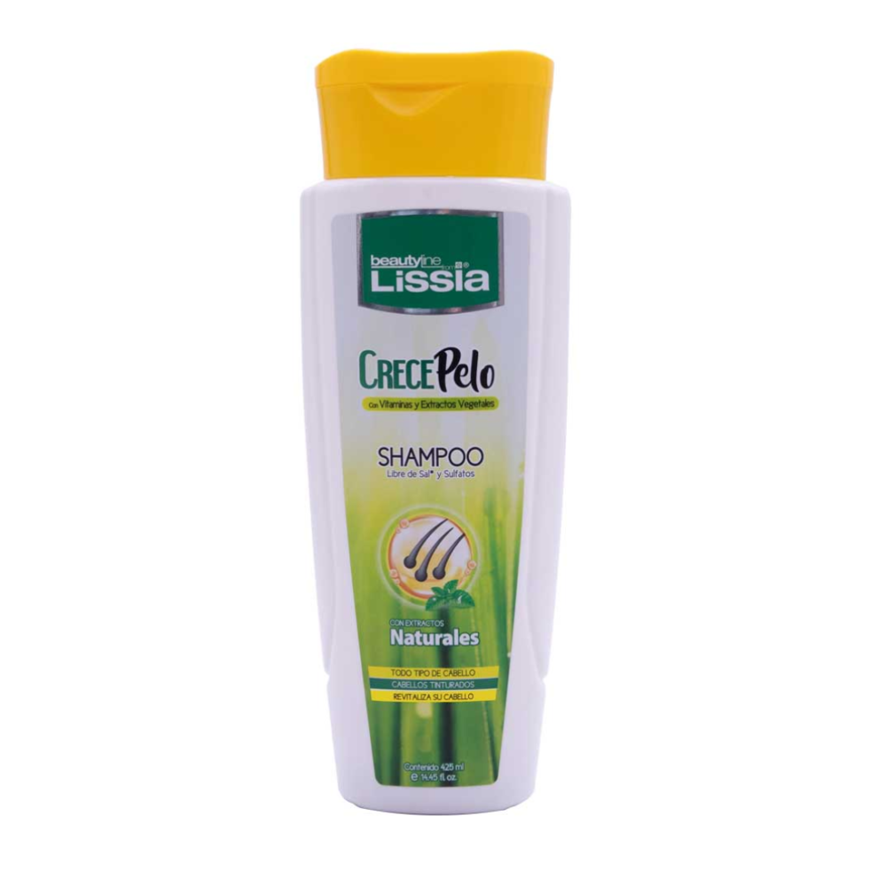 Shampoo crece pelo 850 ml - Kroma Space