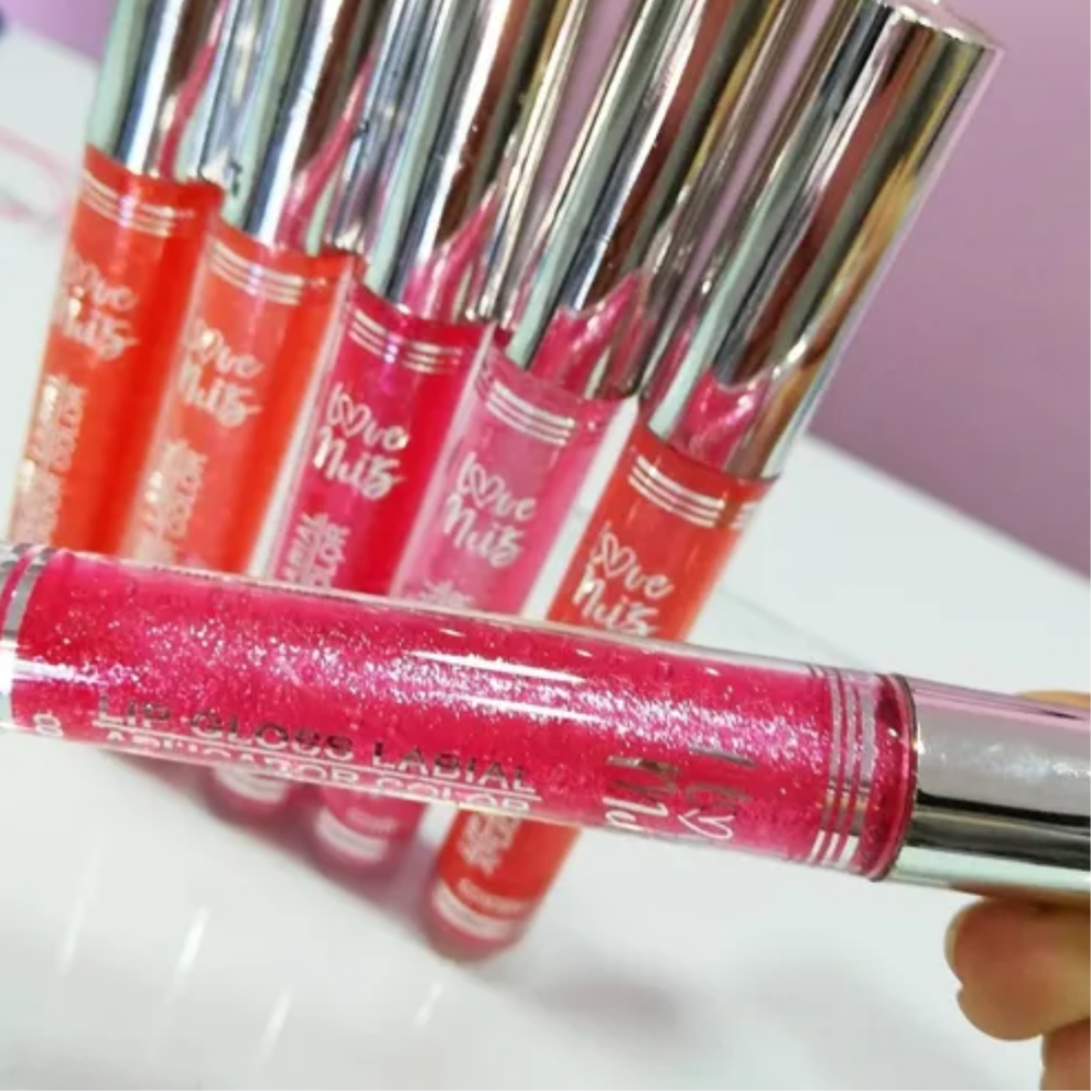 Brillo natural para labios - Kroma Space