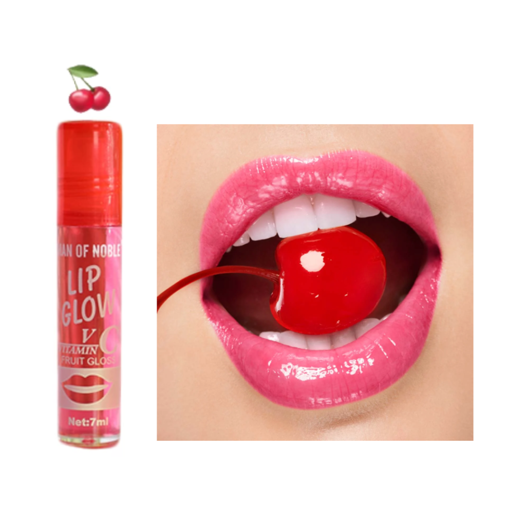 Brillo con vitamina c para labios - Kroma Space