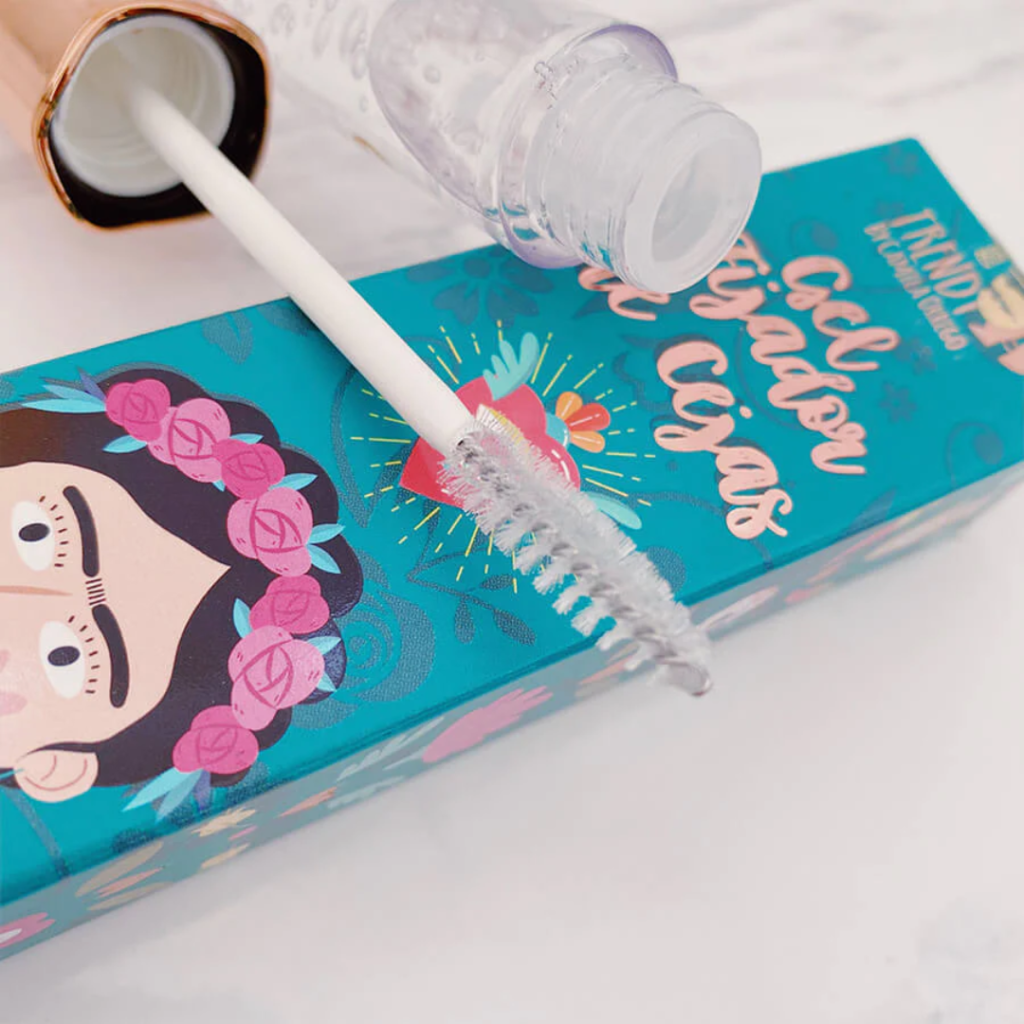 Gel Fijador de cejas Trendy - Kroma Space