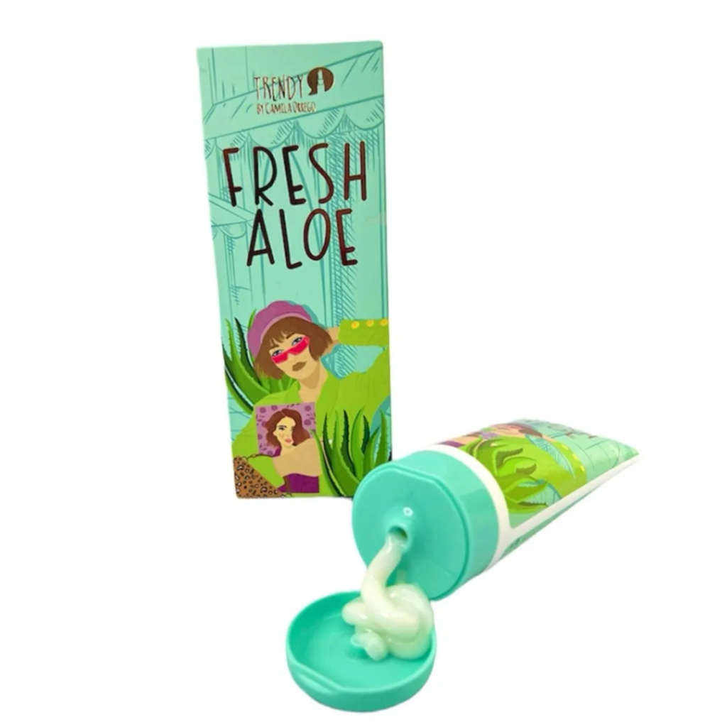 Gel de Aloe Vera Fresh de Trendy 120 ml (grande) - Kroma Space