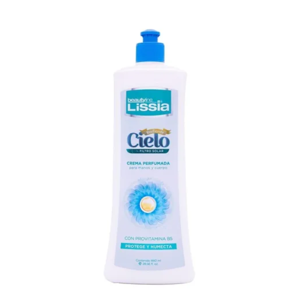Crema corporal perfumada para piel radiante - Kroma Space