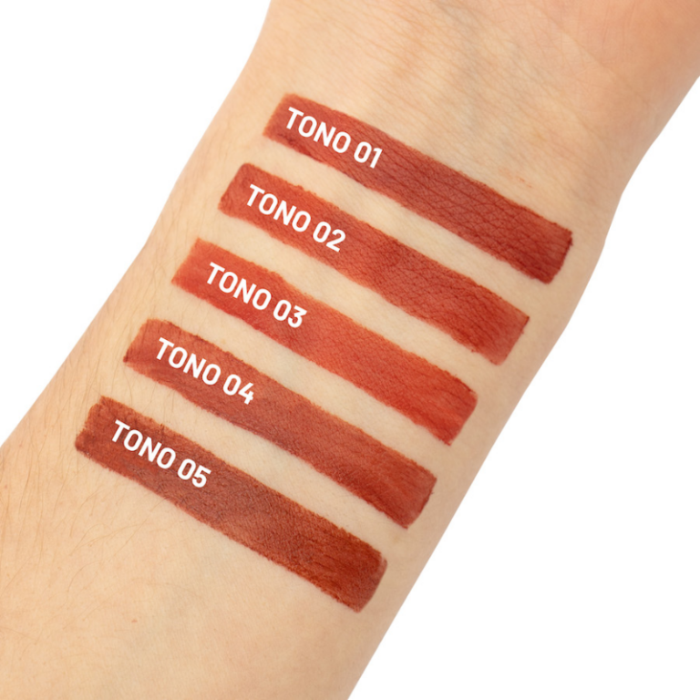Labial Andromeda mate Velvet Trendy - Kroma Space