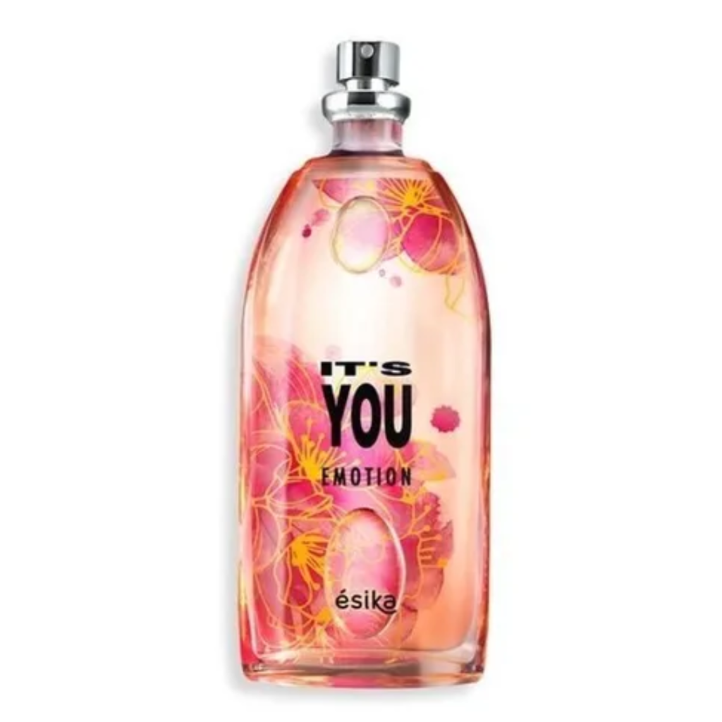 Perfume unisex its you Esika 90 ml - Kroma Space