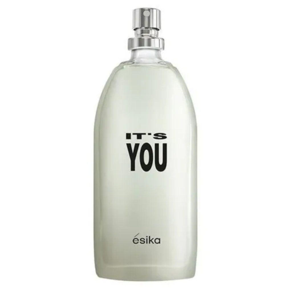 Perfume unisex its you Esika 90 ml - Kroma Space