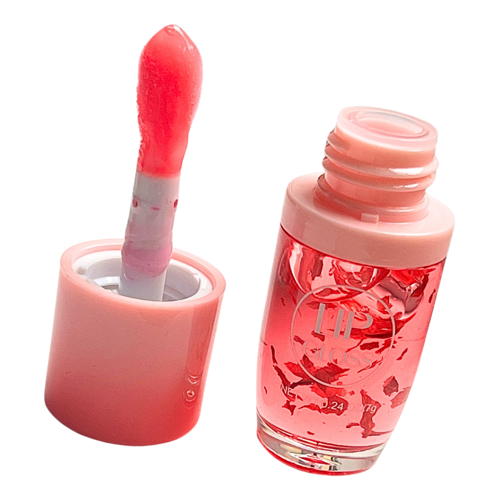 Brillo Mágico Labios Volumen Honguito - Kroma Space