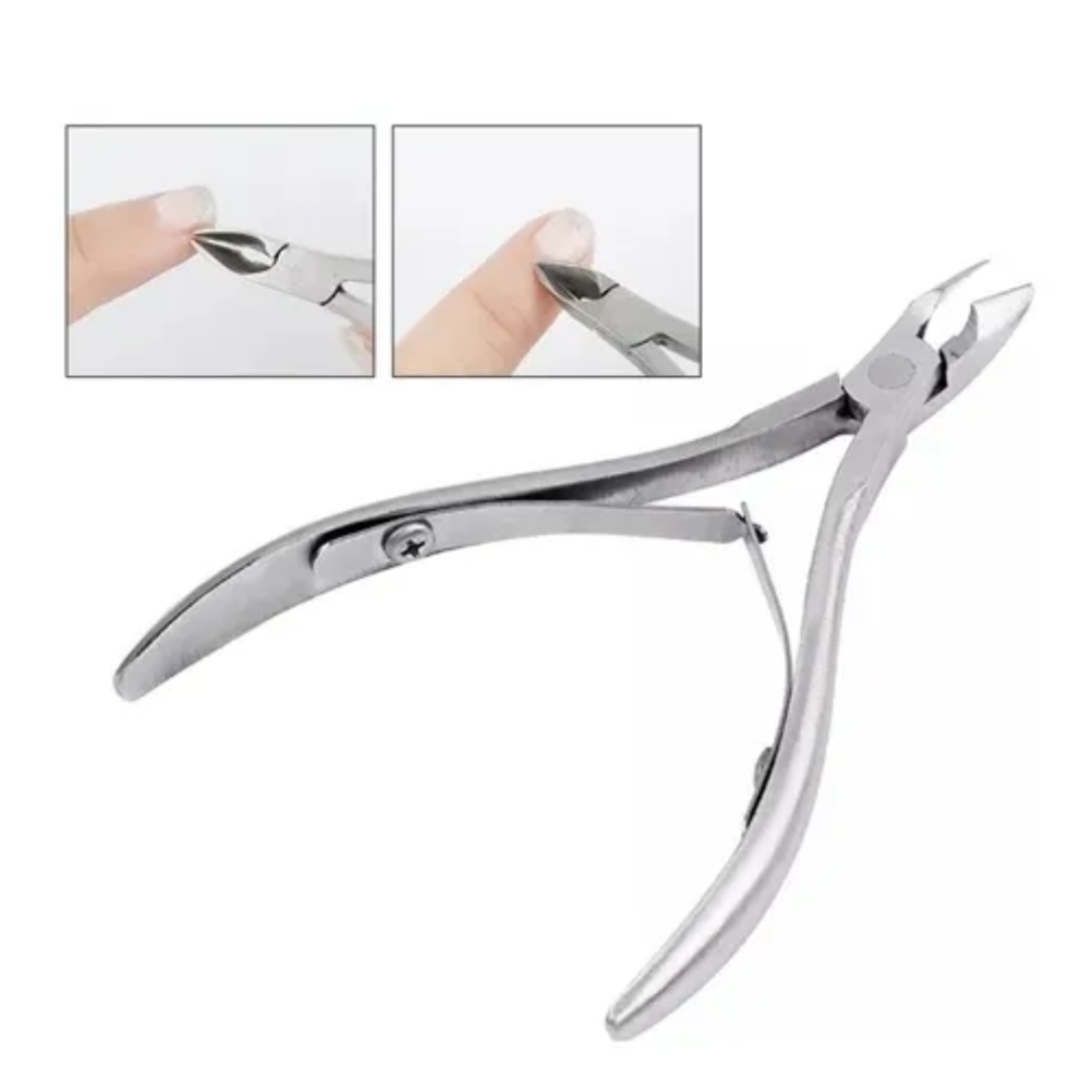 Cortacuticula acero inoxidable uso profesional - Kroma Space