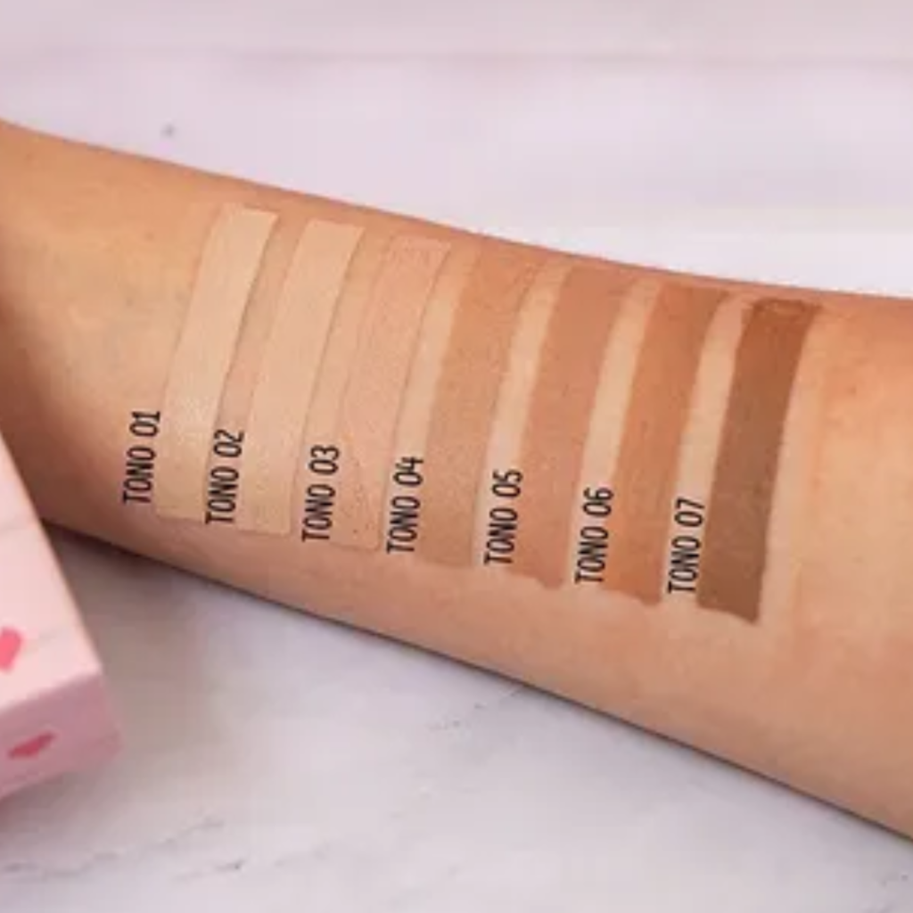 Base BB Cream Trendy - Kroma Space