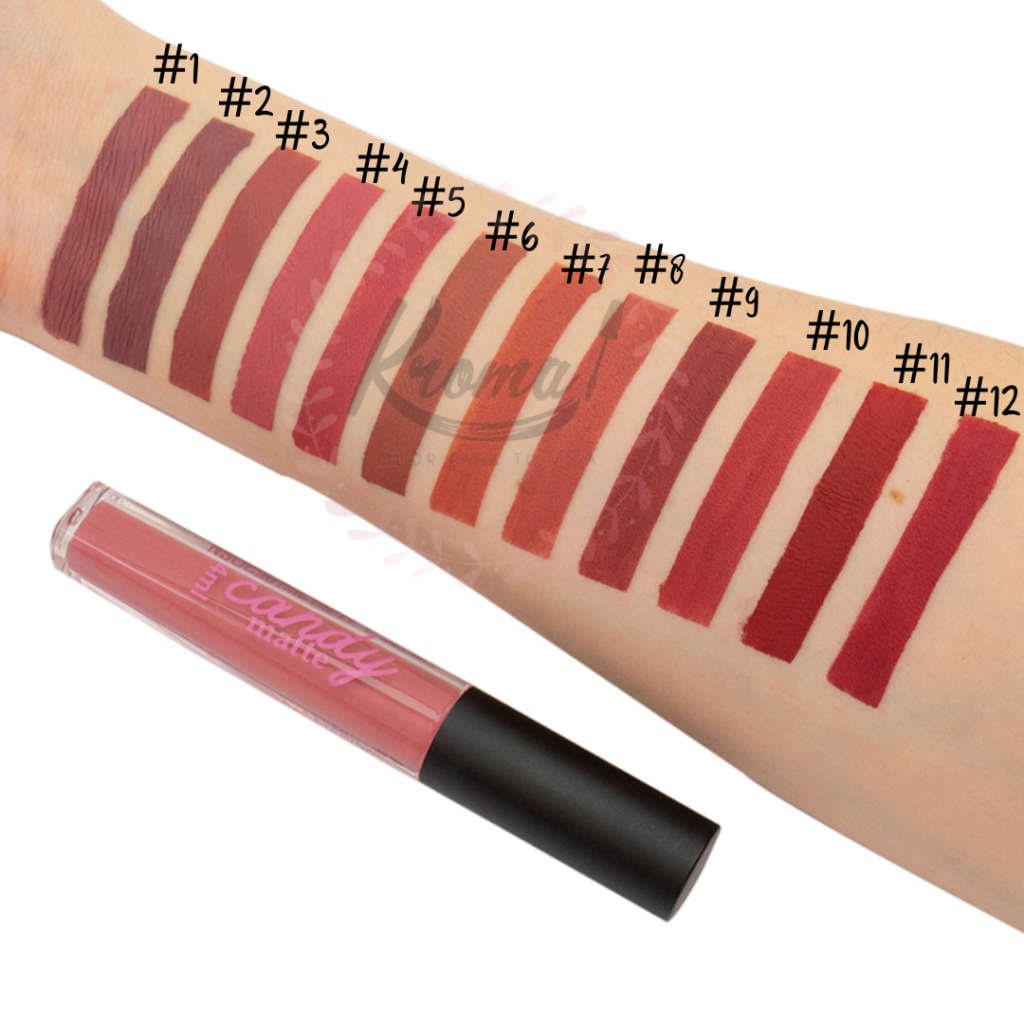 Labial Candy Mate Trendy - Kroma Space