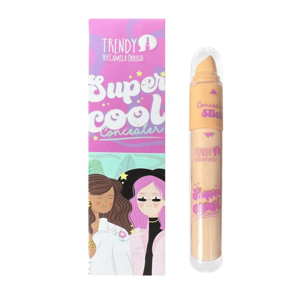 Corrector doble barra+ liquido Super Cool Trendy - Kroma Space