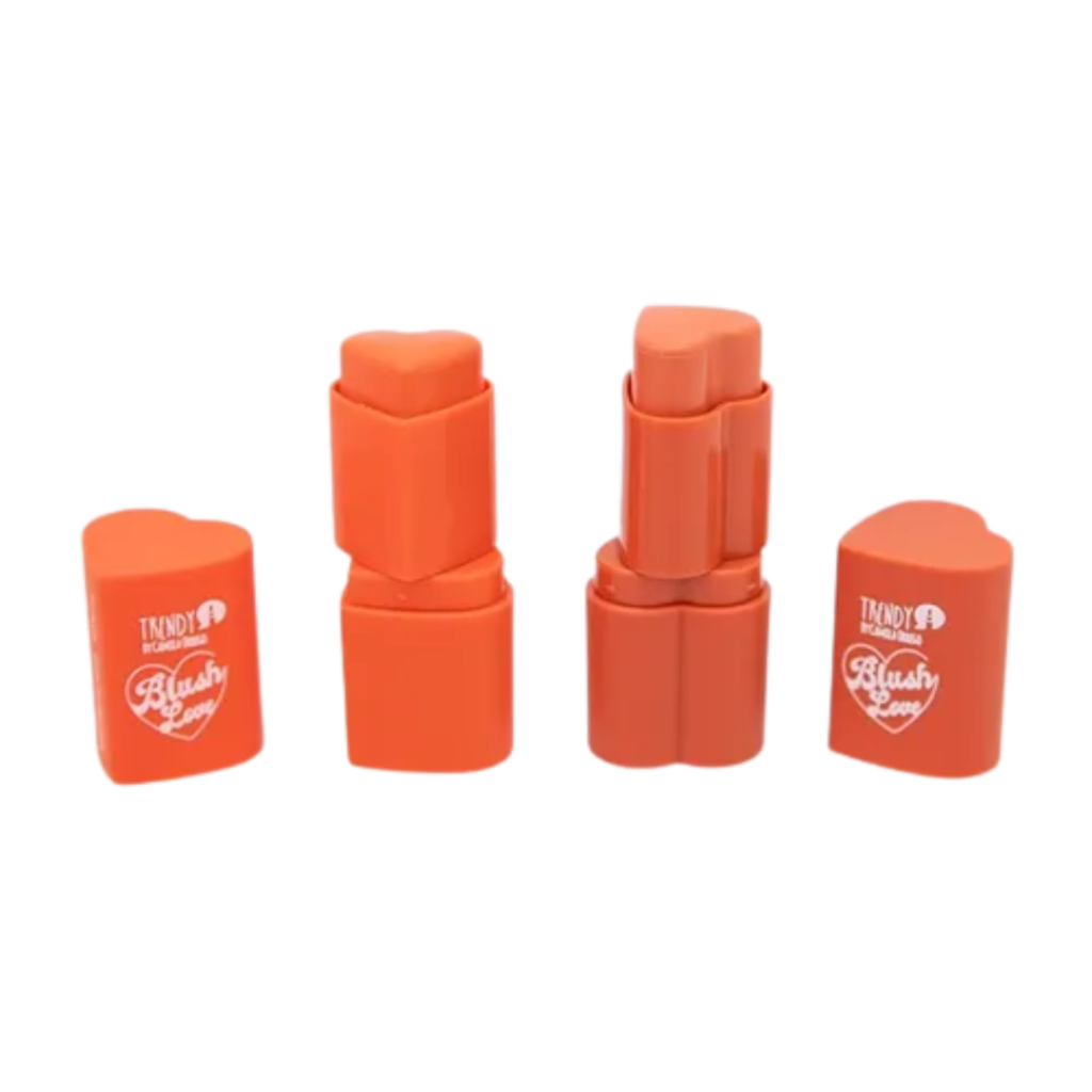 Rubor en barra trendy blush love - Kroma Space