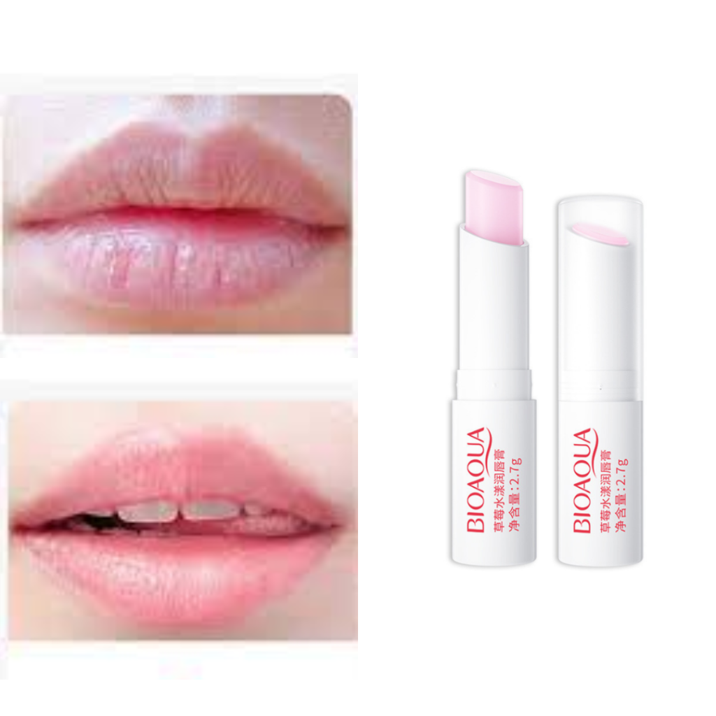 Bálsamo reparador de labios Bioaqua - Kroma Space