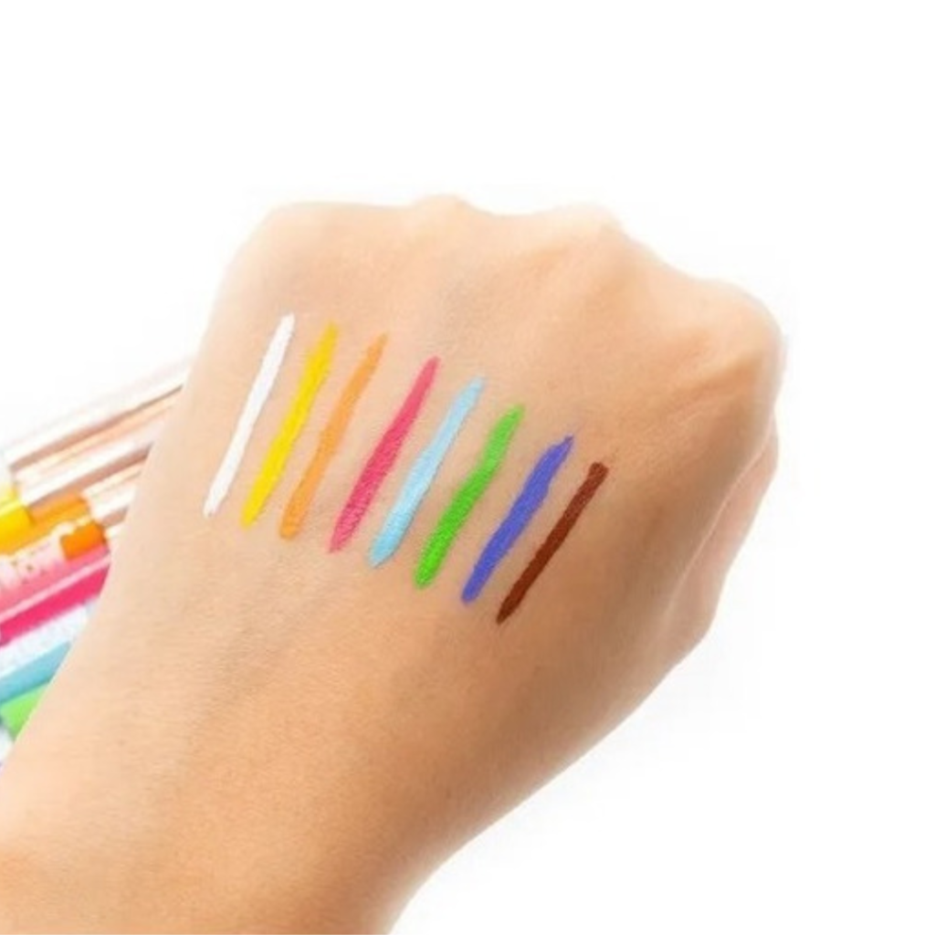 Delineador Color Rainbow Trendy - Kroma Space