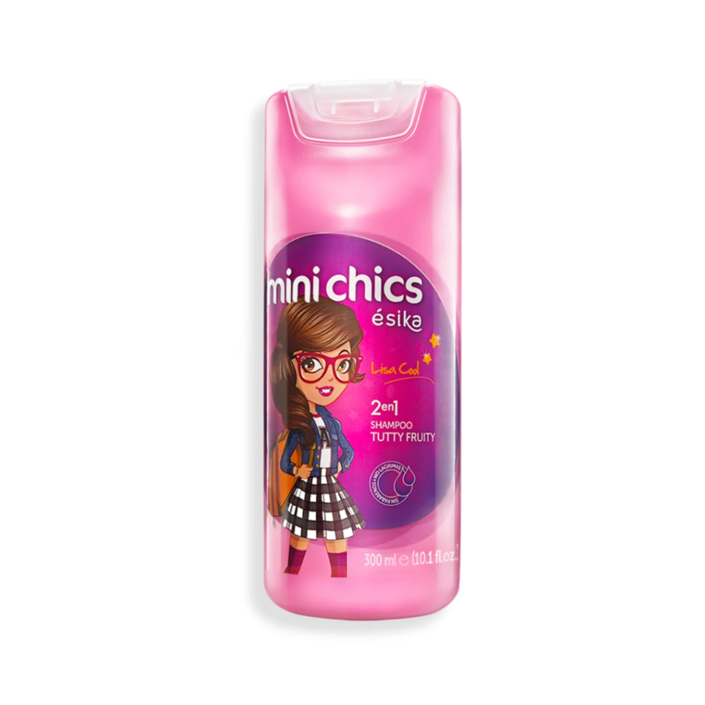 Kit Shampoo + Desenredante + colonia mini chics - Kroma Space