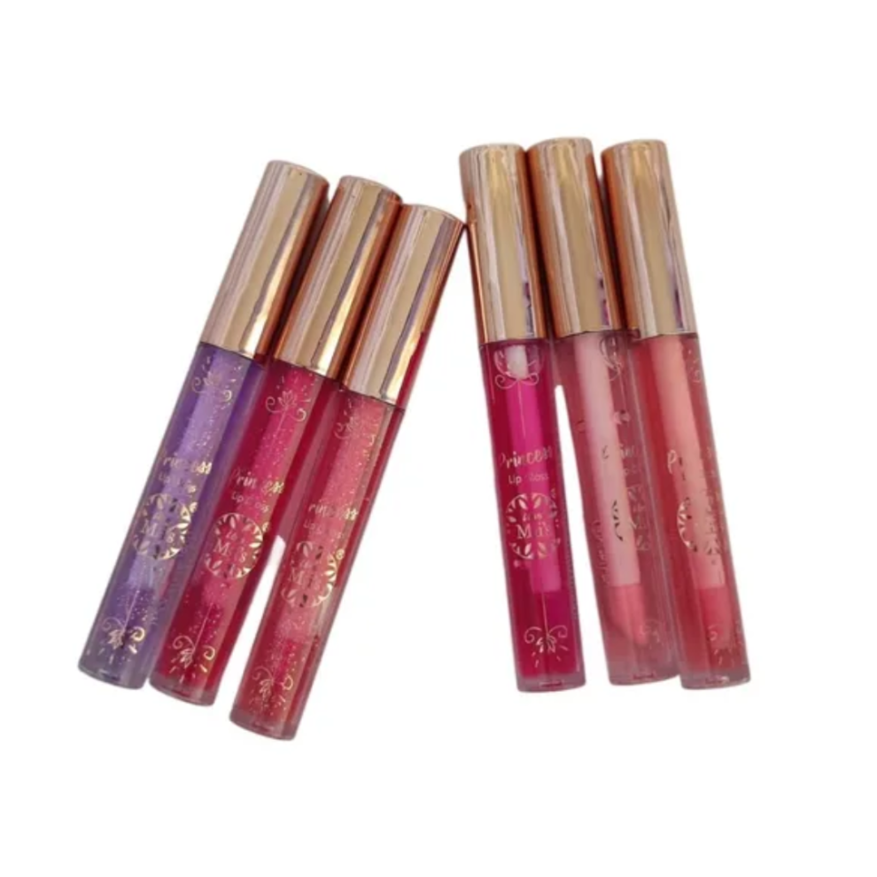 Kit x6 brillos labiales - Kroma Space