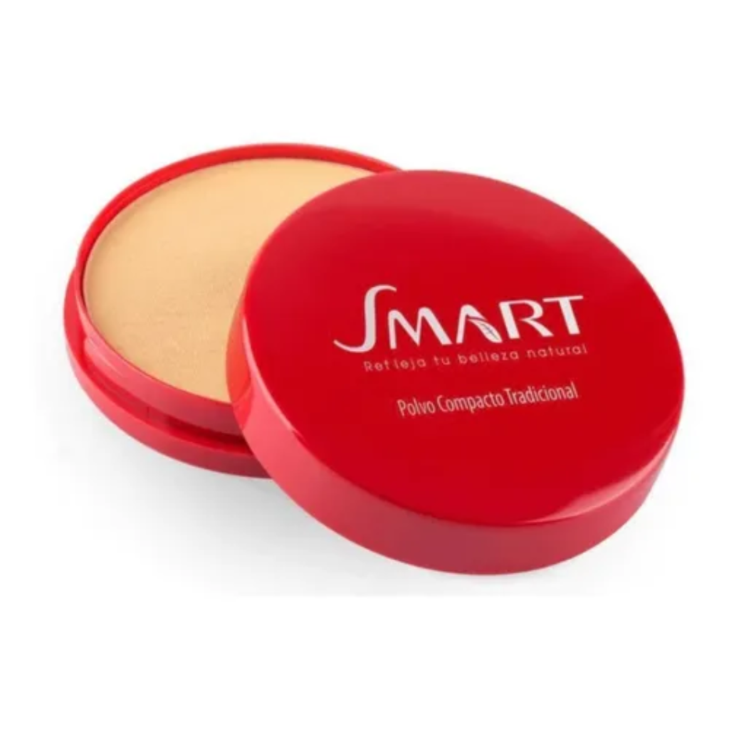 Polvo compacto Smart alta cobertura - Kroma Space