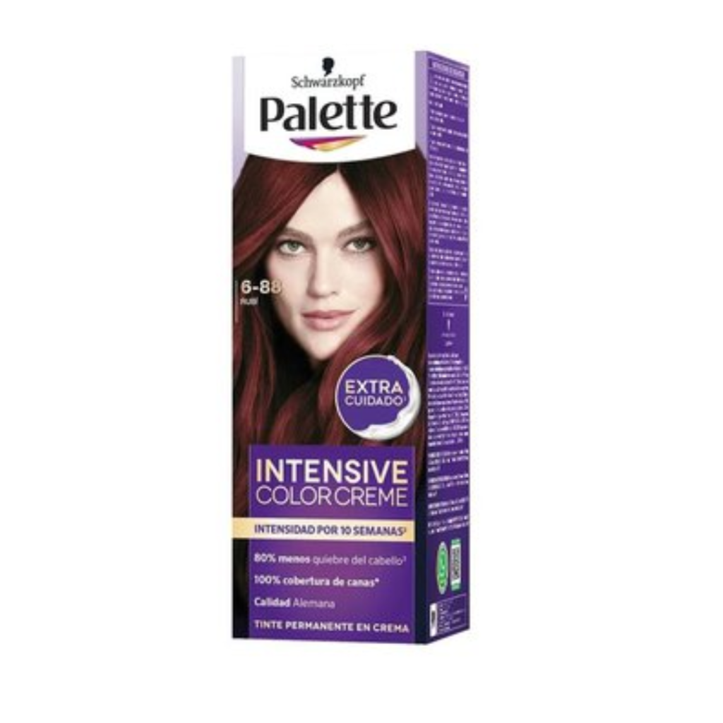 Tinte permanente Palette Intensive - Kroma Space