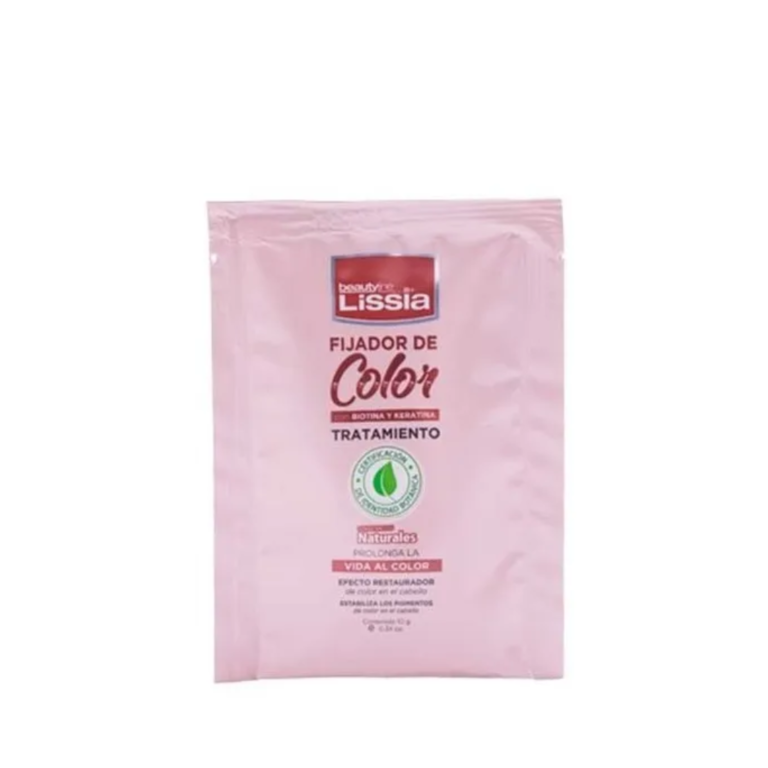 Tinte Permanente para Cabello Lissia - Kroma Space