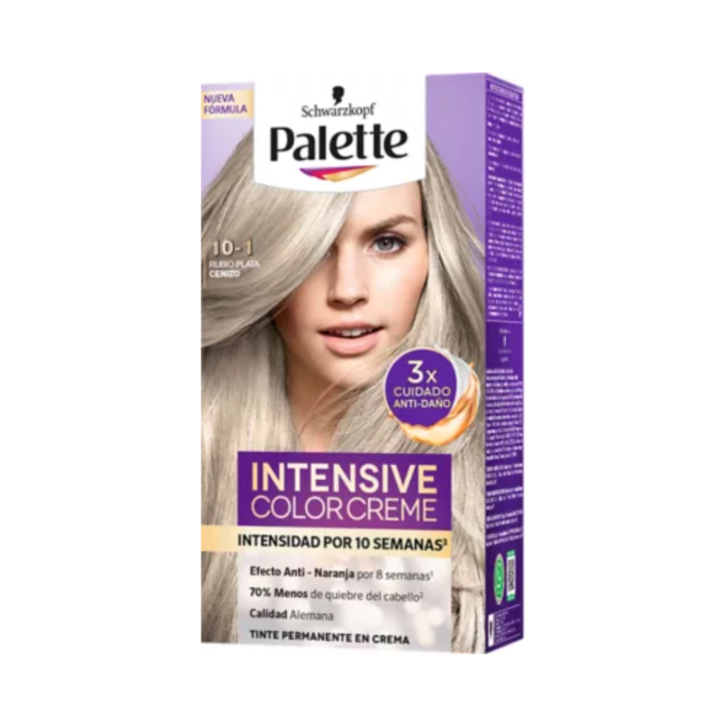 Tinte permanente Palette Intensive - Kroma Space