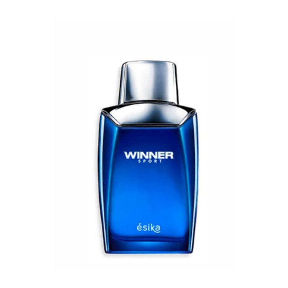 Perfume Winner Sport Esika - Kroma Space