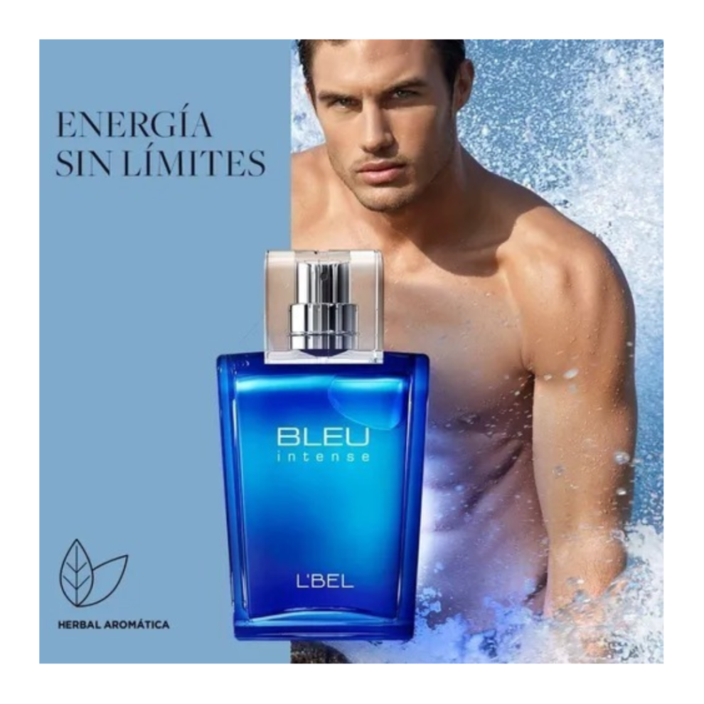 Bleu intense L´bel - Kroma Space