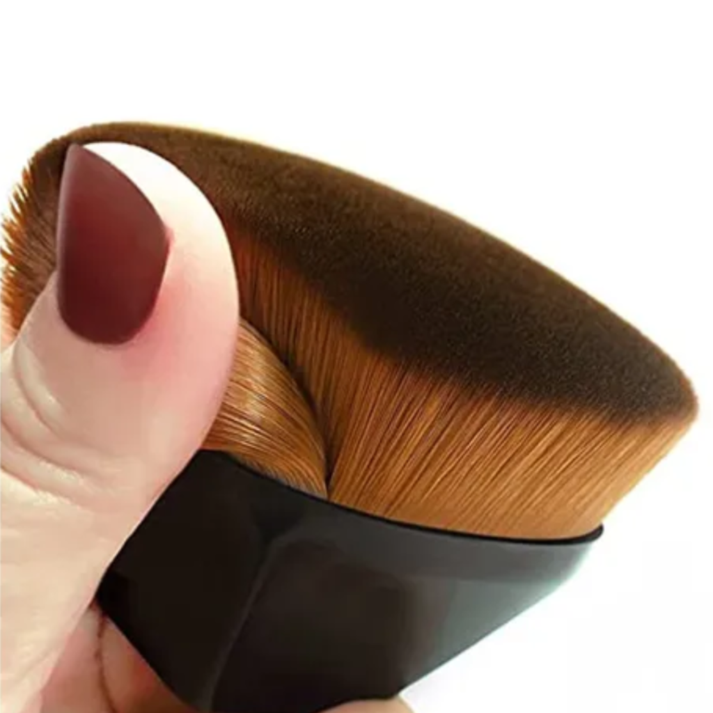 Brocha redonda mágica para base - Kroma Space