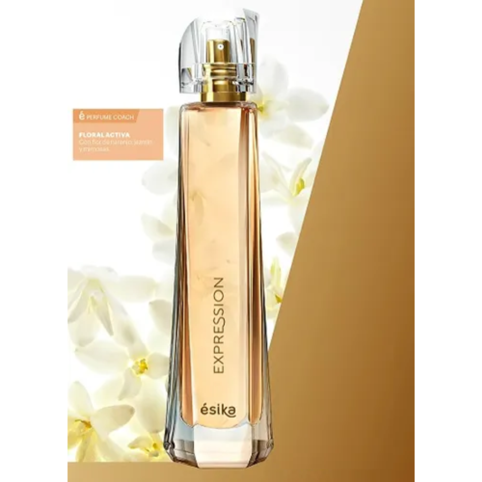 Perfume expression para mujer 50 ml - Kroma Space