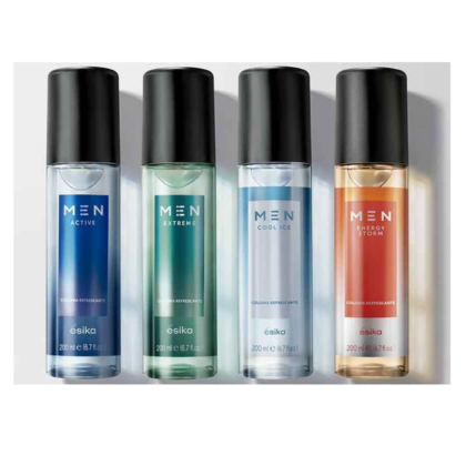 Perfume para hombre Cardigan- Esika - Kroma Space