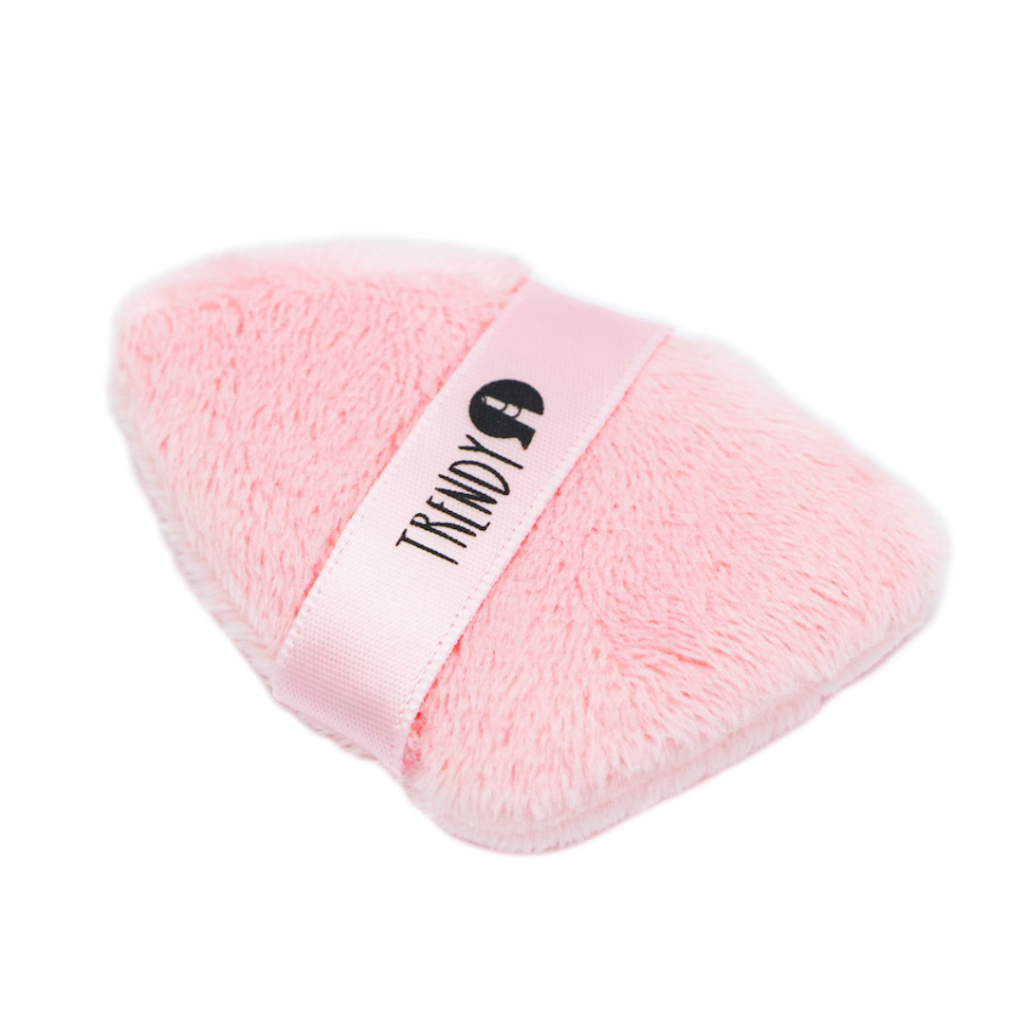 Borla almohadita triangular makeup - Kroma Space