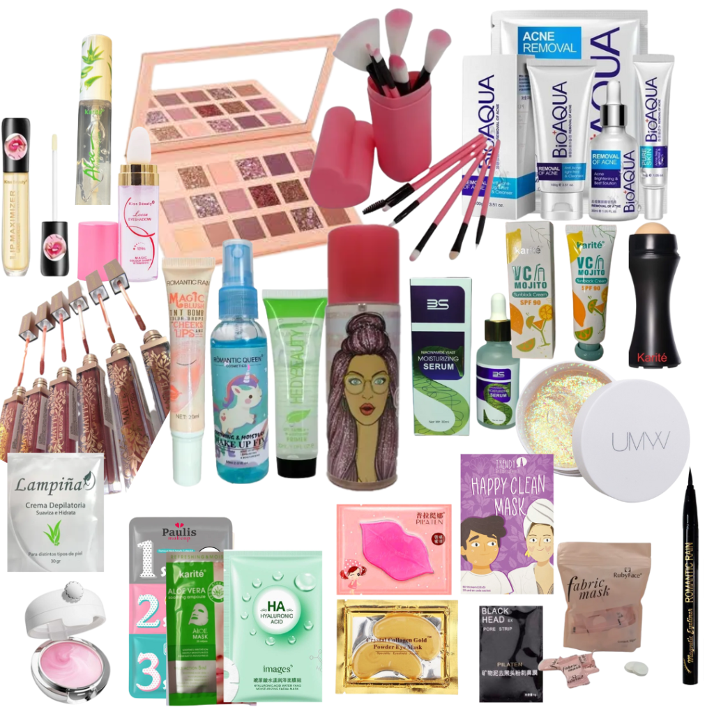 Kit emprendendor 33 productos + obsequio - Kroma Space