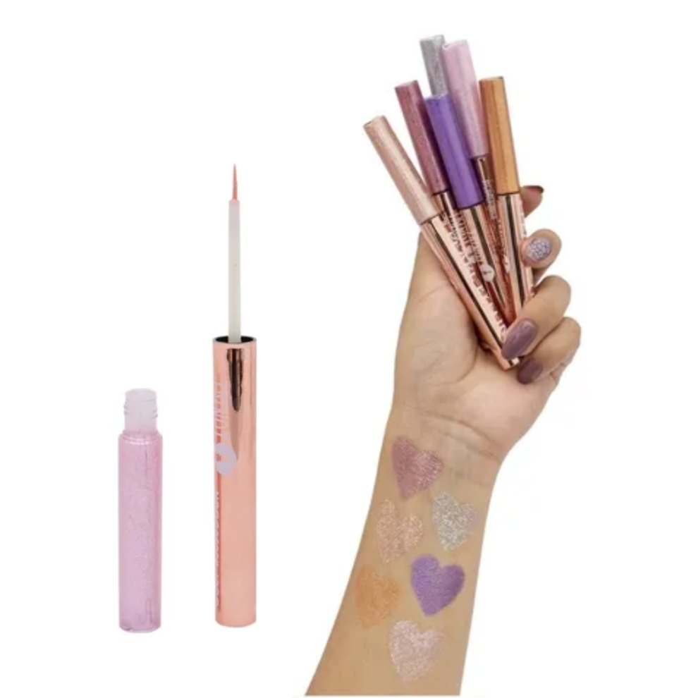 Delineadores perlados Trendy kitx6 - Kroma Space