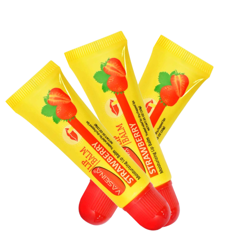 Lip balm liquido alta hidratación fresas - Kroma Space