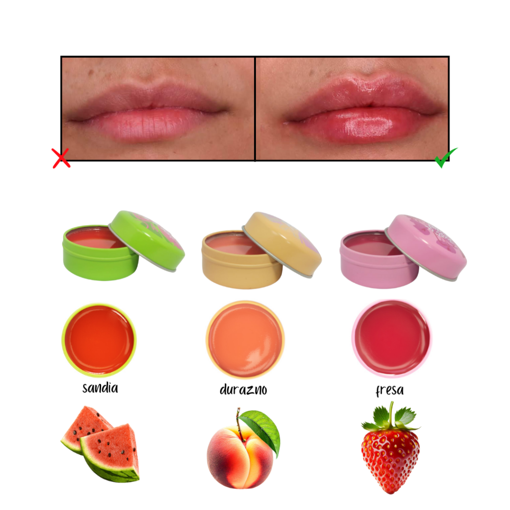 Balsamo Hidratante De Labios Trendy Kroma Space