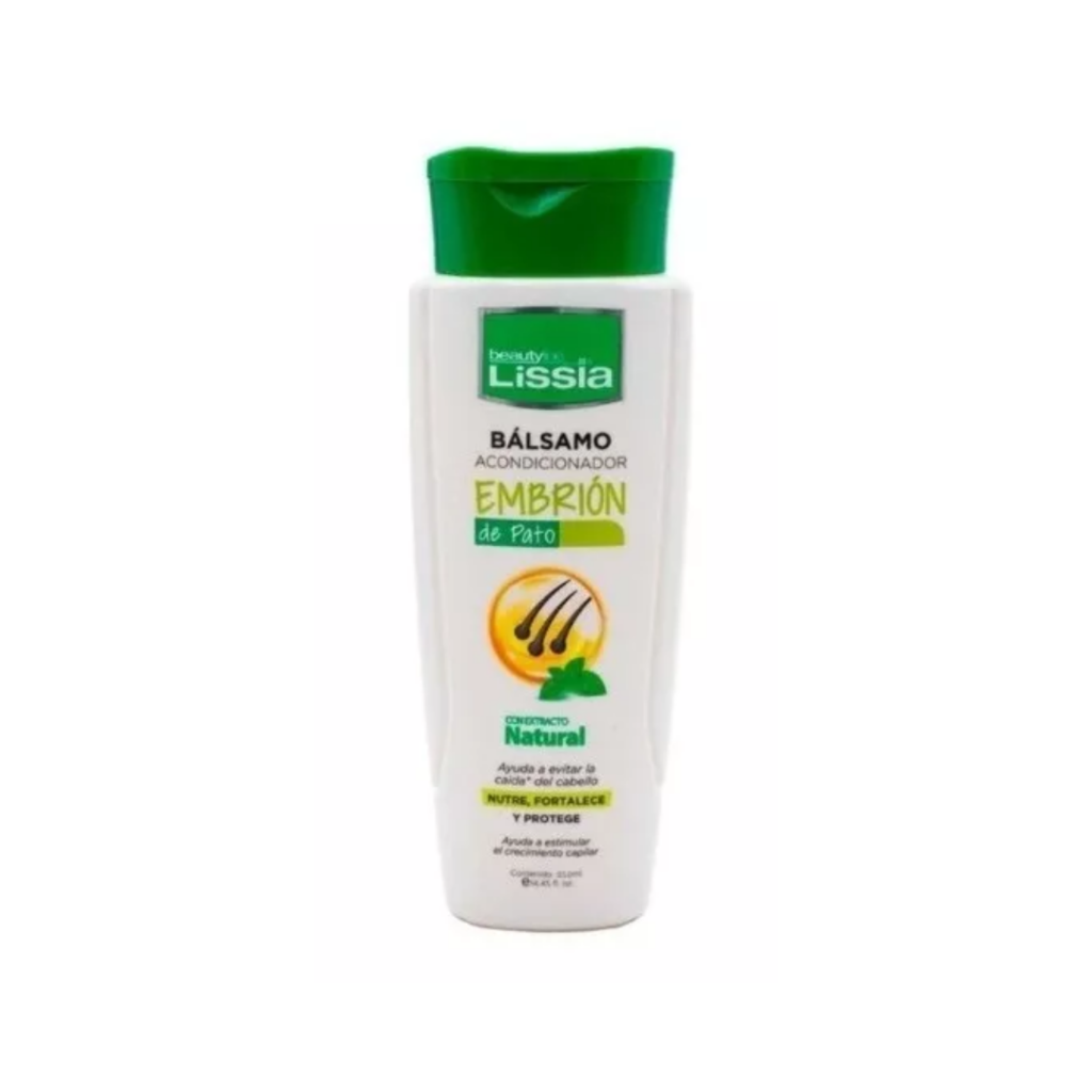 Balsamo Embrión de Pato Lissia 425 ml - Kroma Space