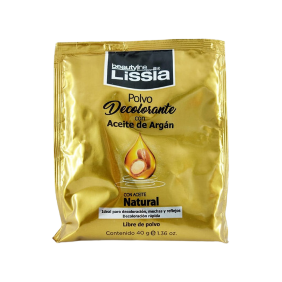 Polvo decolorante con aceite de argan - Kroma Space