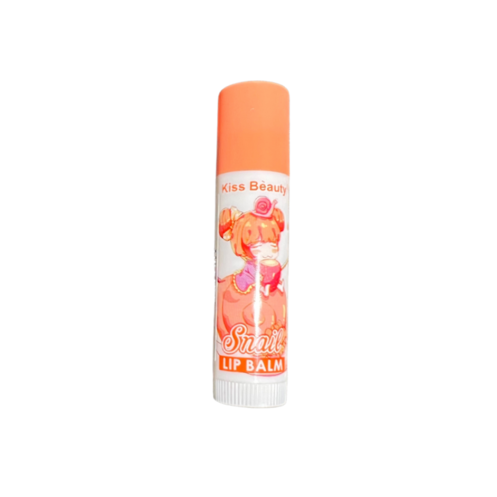 Bálsamo de labios en barra baba de caracol Kiis Beauty - Kroma Space