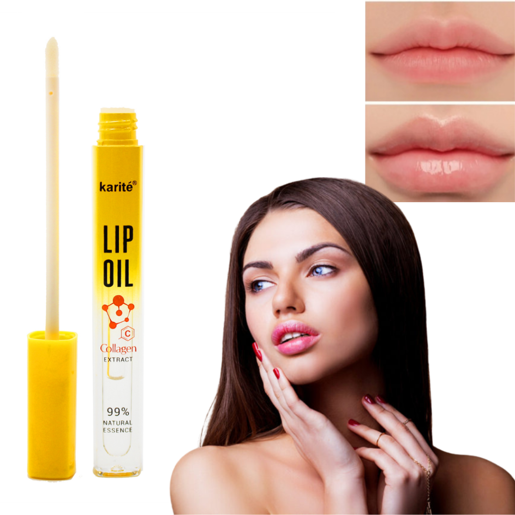 Brillo lip oil colageno - Kroma Space