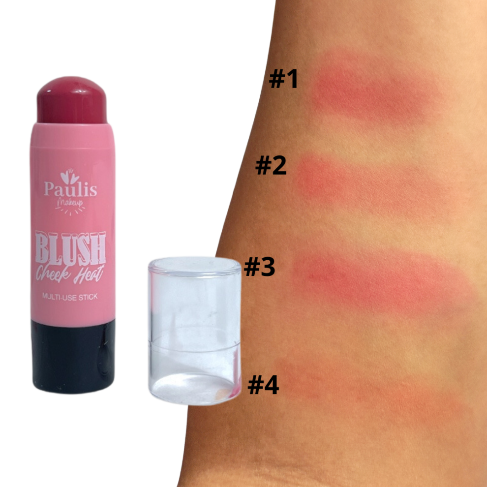 Rubor en Barra Profesional alta Pigmentación Paulis - Kroma Space