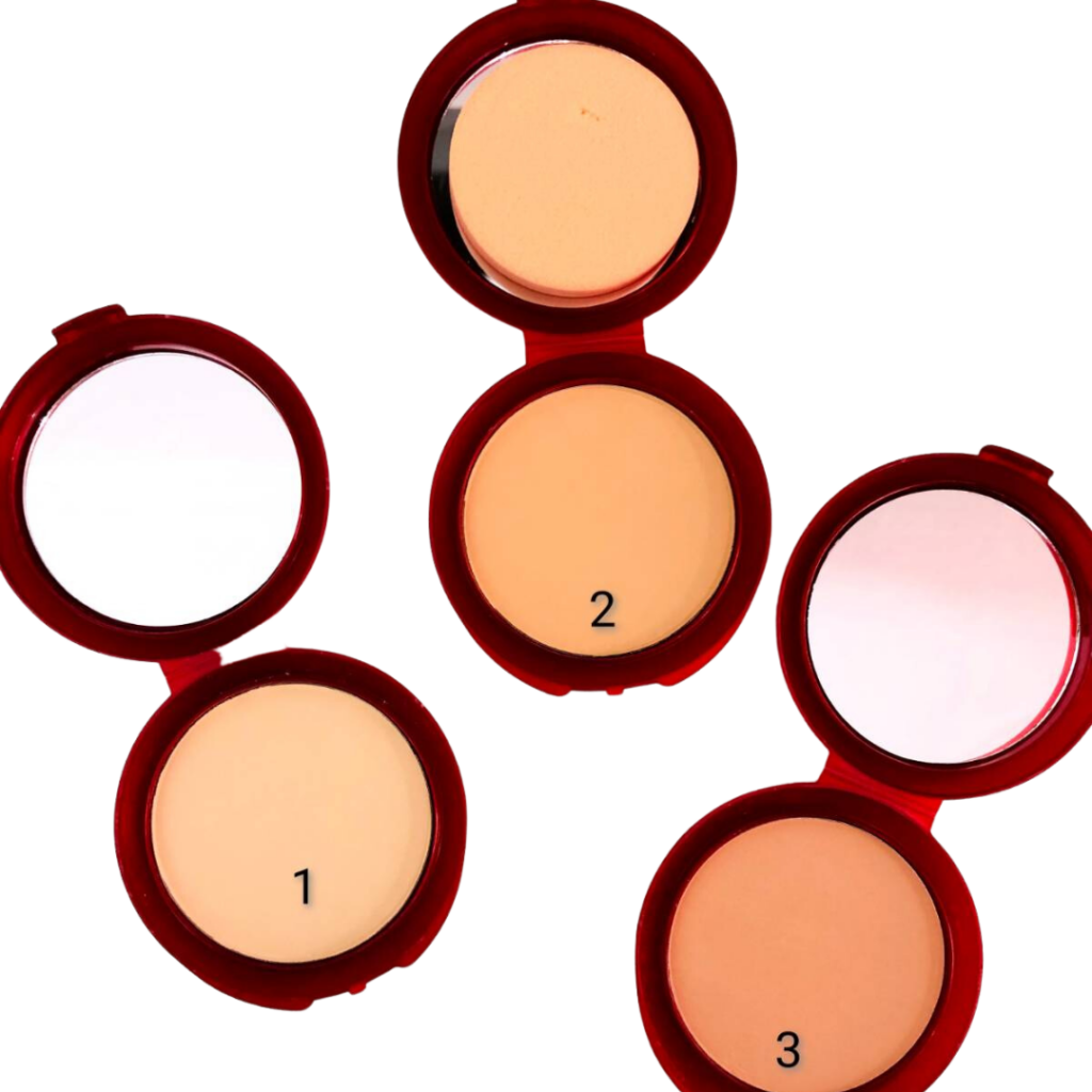 Polvo compacto Profesional - Kroma Space