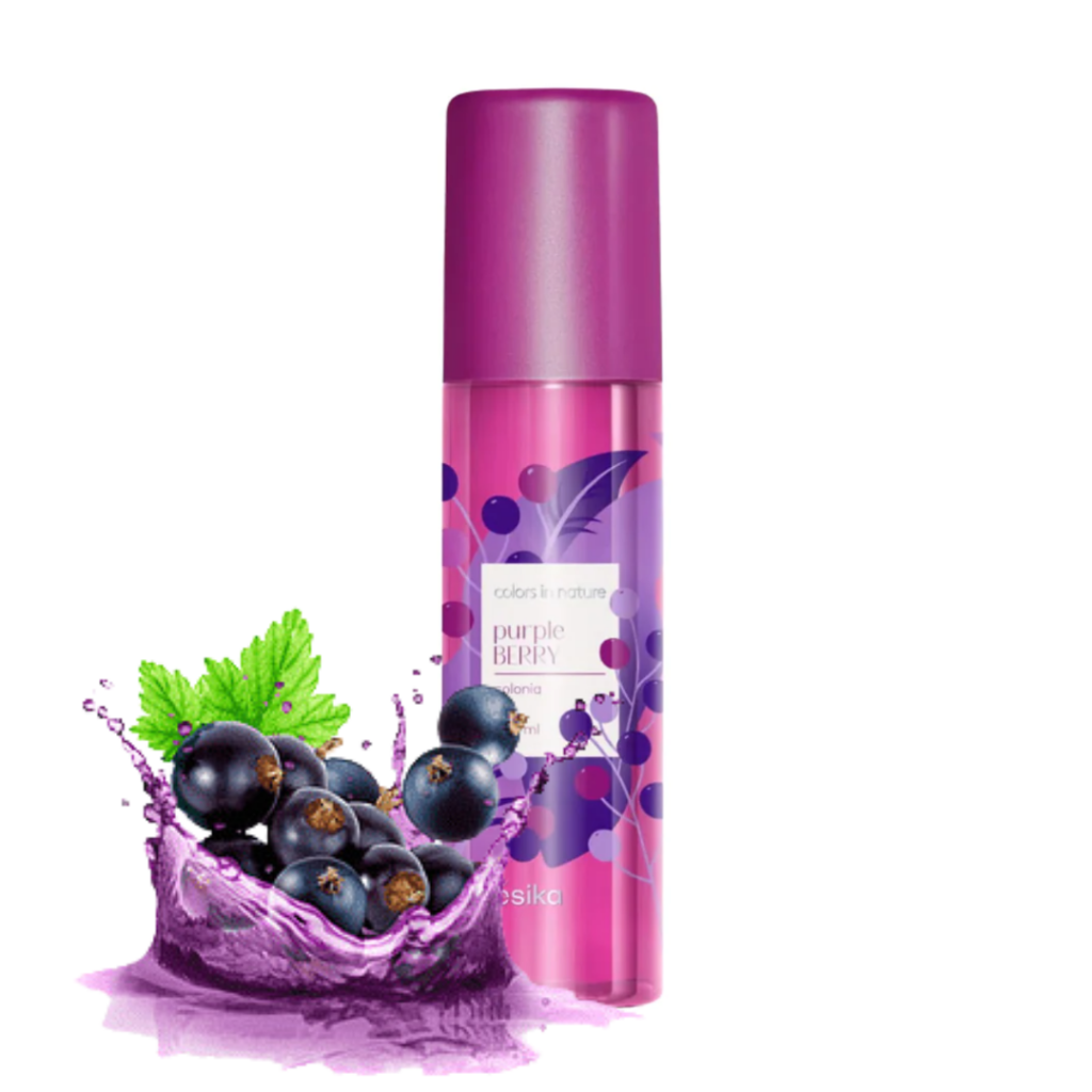 splash esika colors purpberry - Kroma Space