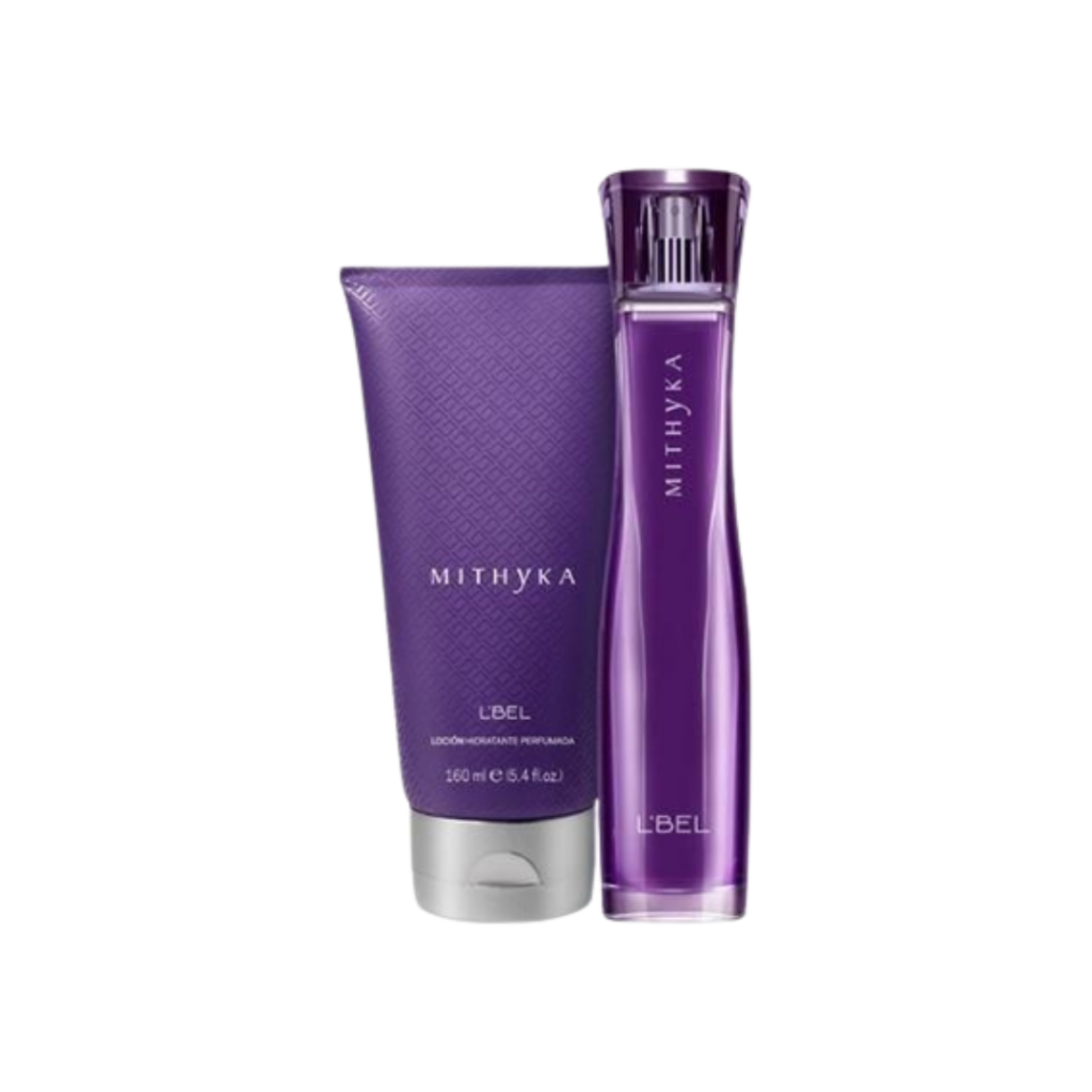 Kit Perfume + Crema Mithyka L'ebel - Kroma Space