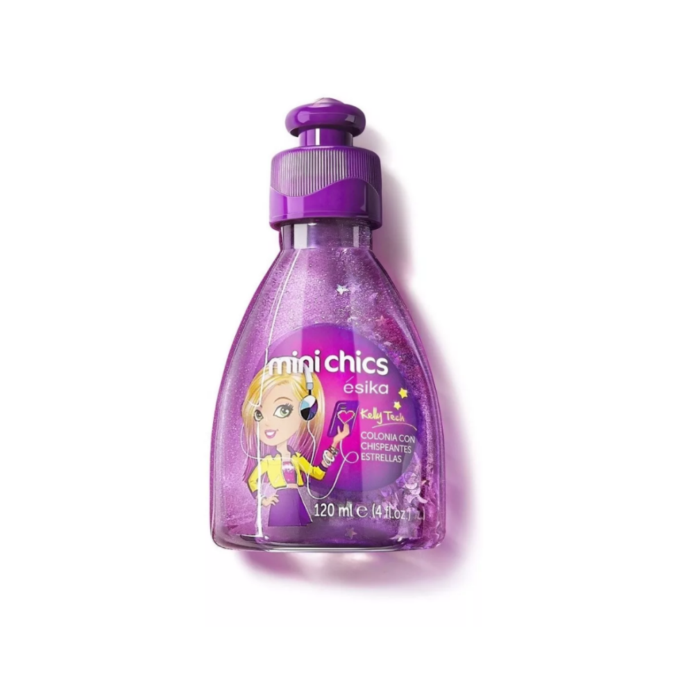 Perfume para niñas Mini Chics Esika Ruby Divine - Kroma Space
