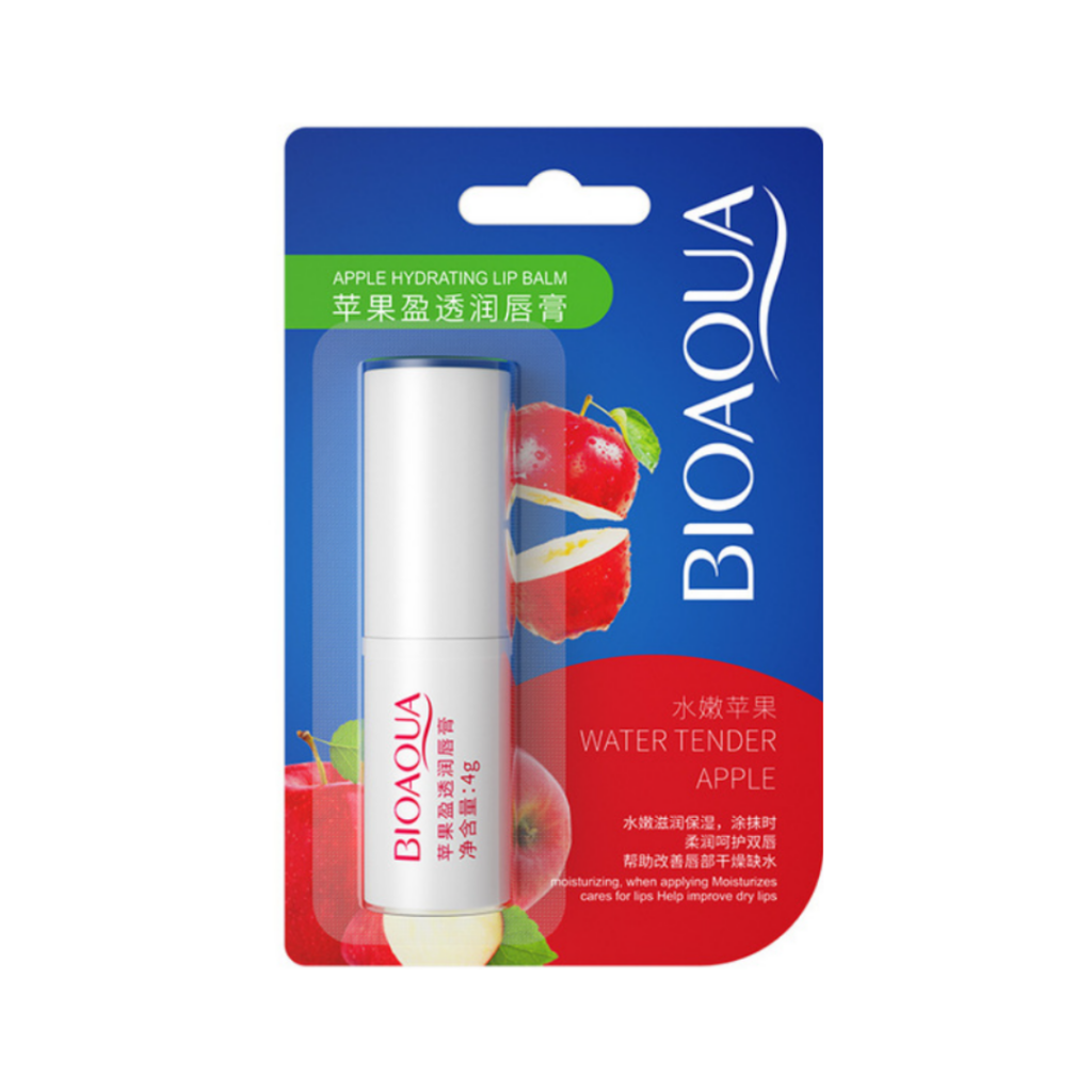 Balsamo hidratante labios Bioaqua - Kroma Space