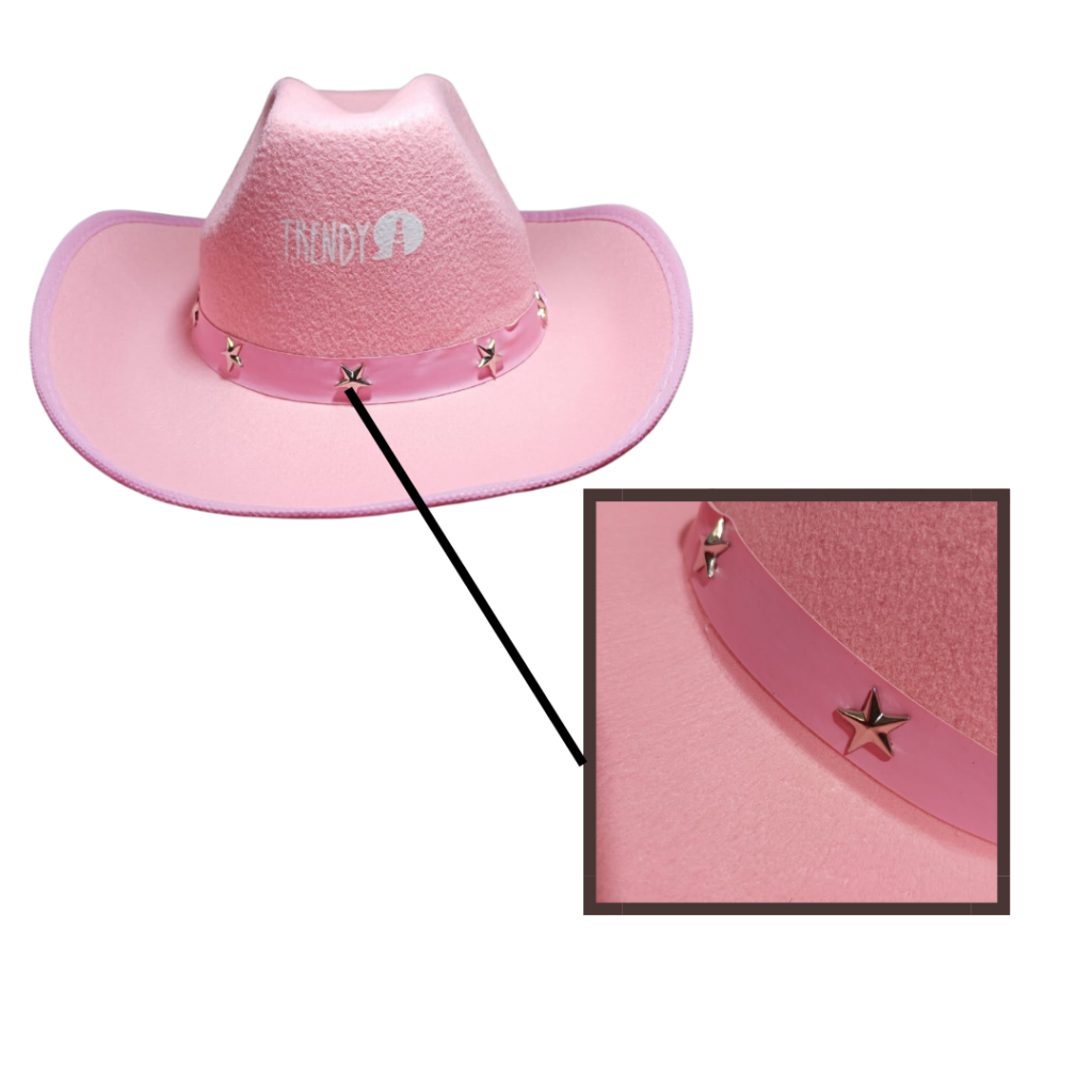 Sombrero Concierto RBD Trendy - Kroma Space