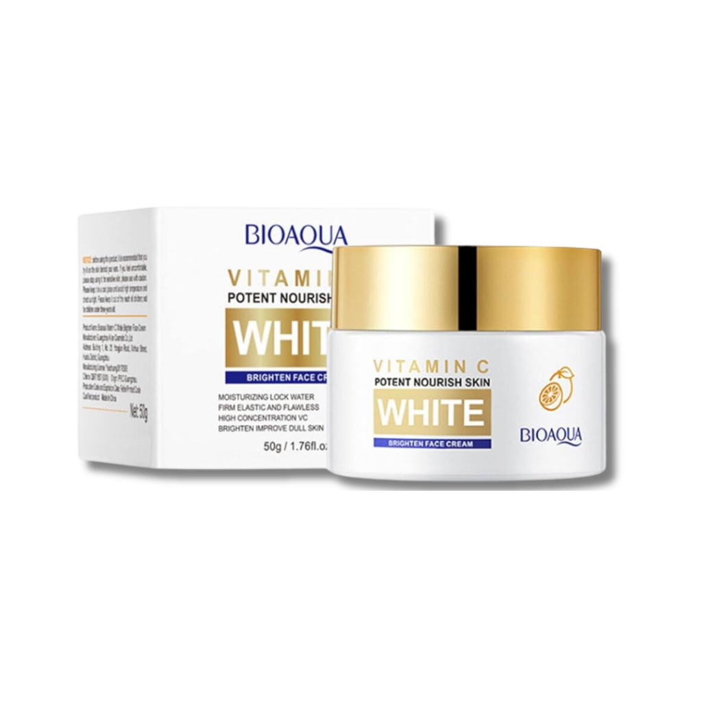 Crema antimanchas aclarante Bioaqua - Kroma Space
