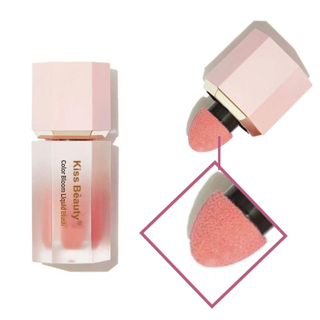 Rubor blush stamp profesional - Kroma Space