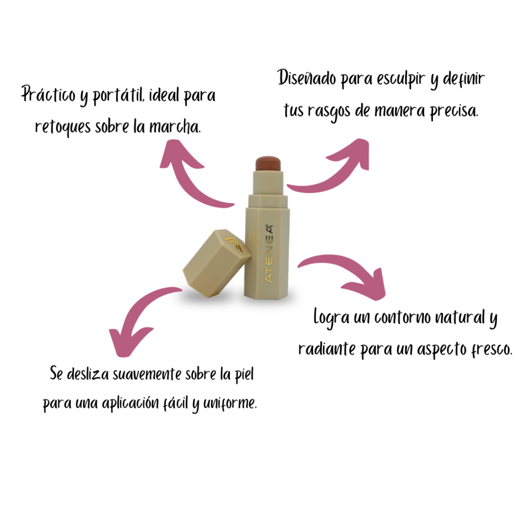 Contorno en Barra Stick Atenea - Kroma Space